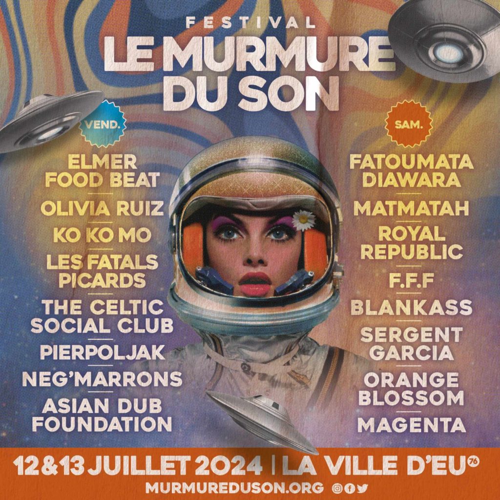 Le Murmure du Son